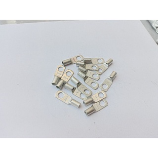 Jual (1 Buah) SKUN KABEL TEMBAGA (BANYAK UKURAN) SKUN KABEL 4MM SKUN KABEL 6MM SKUN KABEL 10MM ...