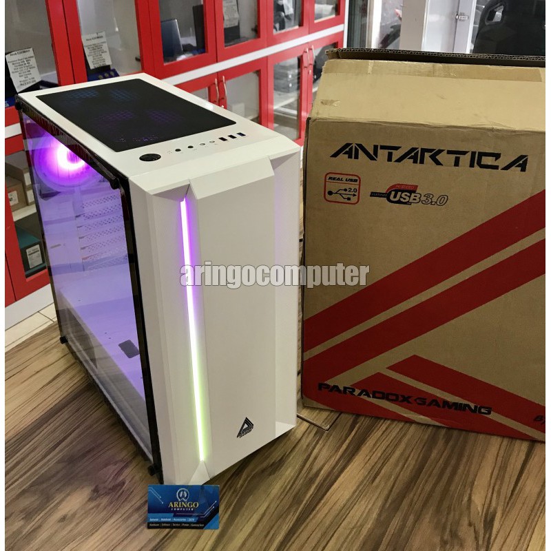 Jual Casing Paradox Gaming ANTARTICA | Shopee Indonesia