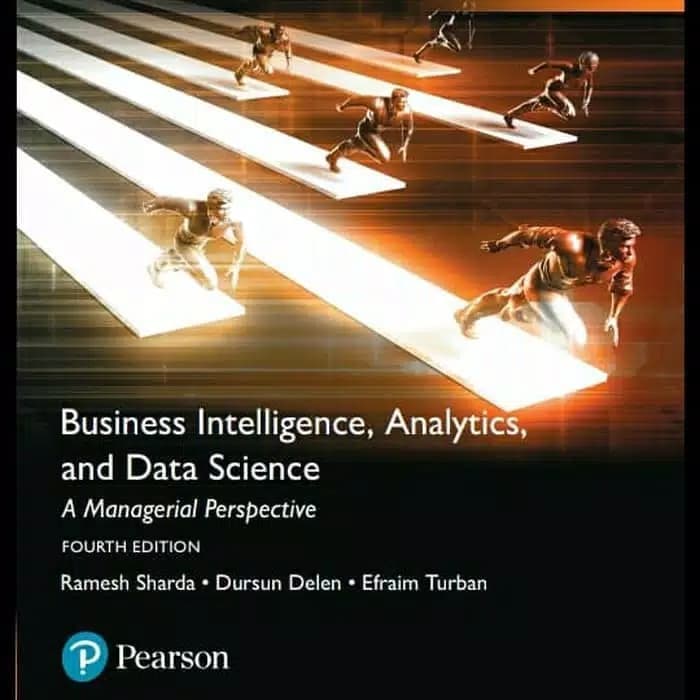 Jual Buku - BUKU BUSINESS INTELLIGENCE ANALYTICS AND DATA SCIENCE 4TH ...