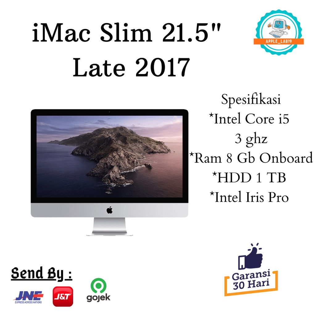 Harga Imac Terbaru Januari 2023 |BigGo Indonesia