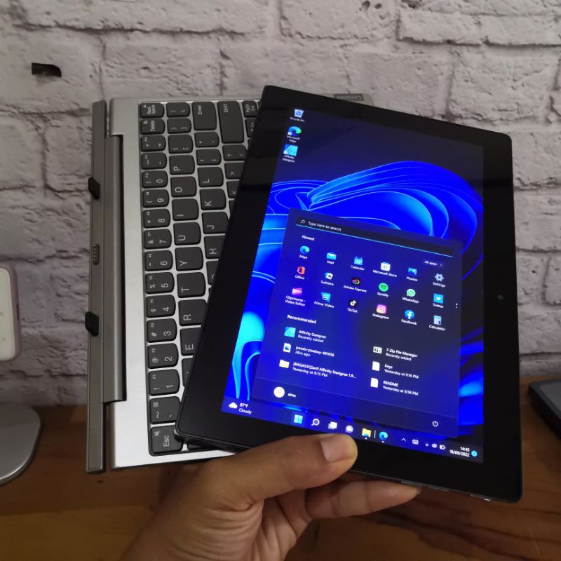 Jual tablet windows 11 lenovo ideapad d330 | Shopee Indonesia