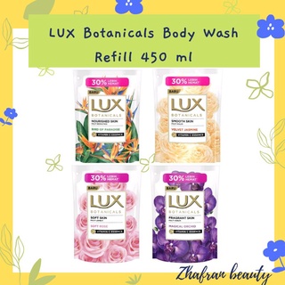 Jual Sabun Mandi Cair Lux Botanicals Body Wash Soft Rose Pink / Magical Orchid Ungu / Bird of ...