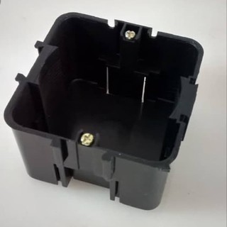 Jual BROCO INBOW DUS BOX IB DUS BOX HITAM PENAHAN SAKLAR STOP KONTAK ...