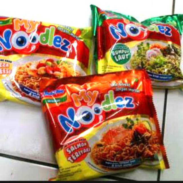 Jual Gratis Ongkir..!! Indomie my noodlez Indonesia|Shopee Indonesia