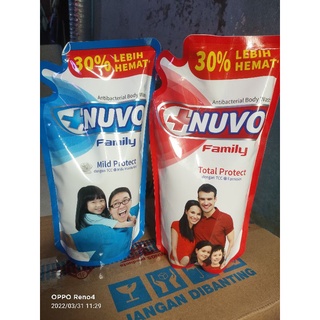 Jual Nuvo 825ml kemasan terbaru | Shopee Indonesia