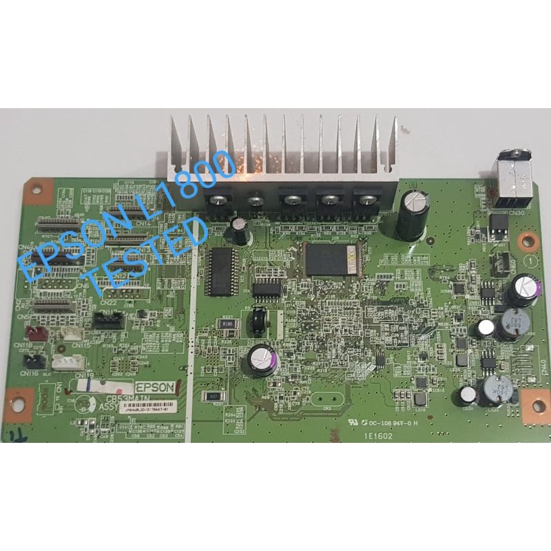 Harga L1800 Mainboard Terbaru Juni 2023 |BigGo Indonesia