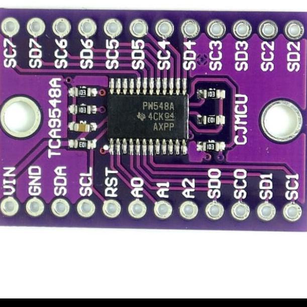 Jual Tca9548A 1-To-8 I2C Multiplexer Mux You Can Wire Up Two Or More ...