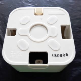 Jual Panasonic Outbow Dus WEJ6911 OB Dus Tempel Kotak Putih | Shopee ...