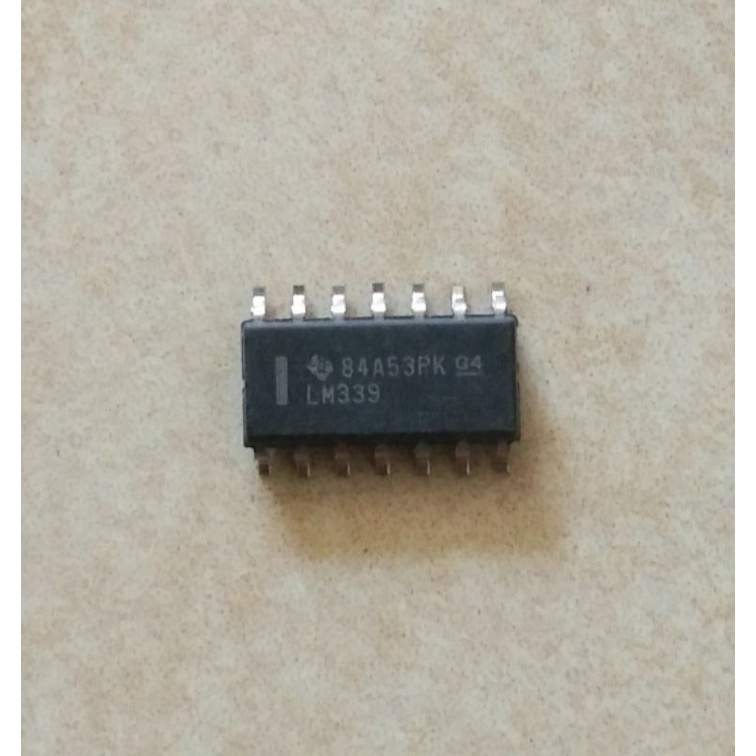 Jual ic lm 339 smd | Shopee Indonesia