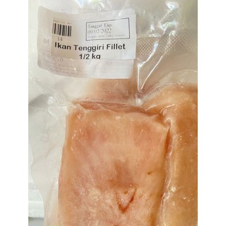 Jual Ikan Tenggiri Fillet 500 Gr | Shopee Indonesia