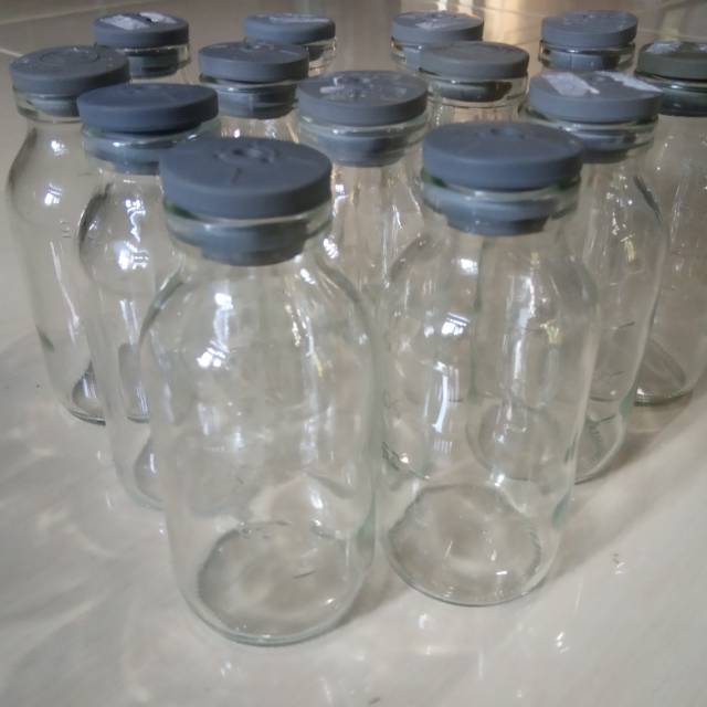 Jual Botol ASI kaca 100 ml | Shopee Indonesia
