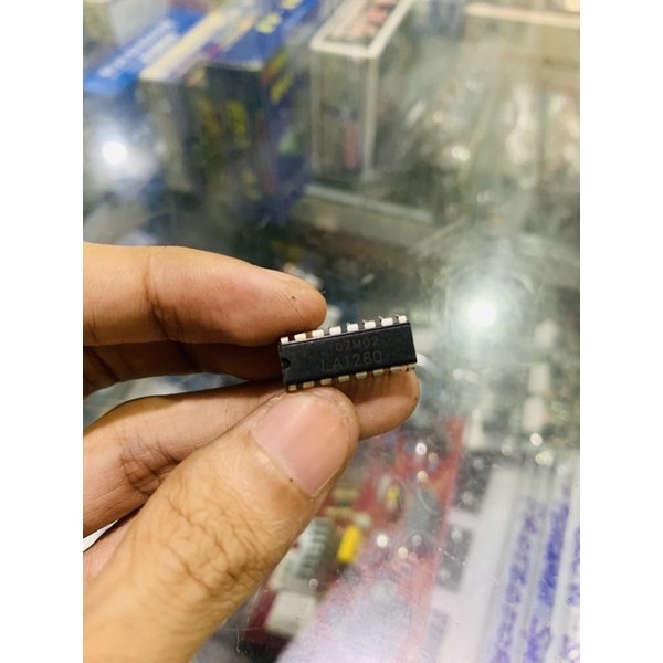 Jual LA 1260 IC TRANSISTOR | Shopee Indonesia