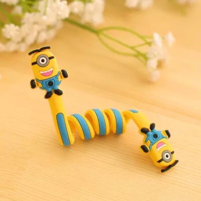 Jual Perapi Kabel Gulung/ Cable Winder Kartun Keren TERBAIK | Shopee ...