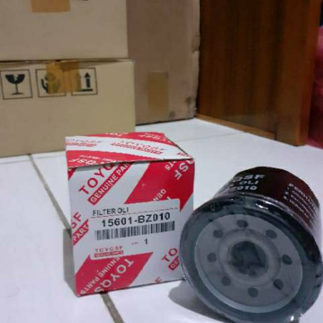 Filter OLi/OLi Filter Avanza/Xenia/Rush/Terios/Grandmax/Ayla/Agya/Calya ...