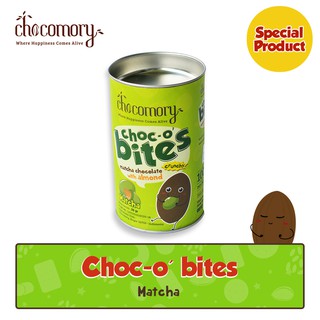 Chocomory Matcha Bites 55 Gr x 1 Pc | Shopee Indonesia