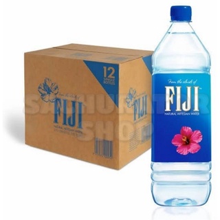 Jual 1 Kardus Karton Dus Dozen Air Minum Mineral Kemasan Botol Fiji ...