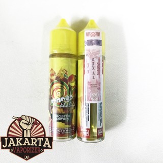 Jual Mango Khalifa 60ML Mangga E Liquid Vape Vapor | Shopee Indonesia