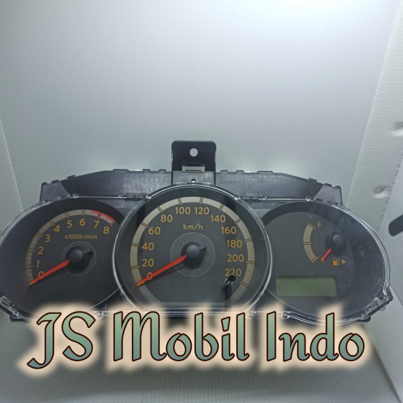 Jual Speedometer Kilometer Nissan Grand Livina L10 Tipe AT Matic Asli ...