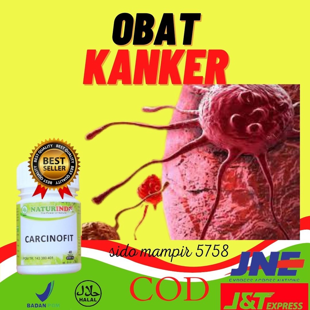 Jual Obat kanker benjolan payudara Obat kanker serviks prostat tumor obat benjolan ampuh herbal ...