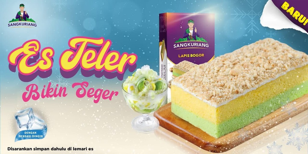 Toko Online Lapis Bogor Sangkuriang Official Shop | Shopee Indonesia