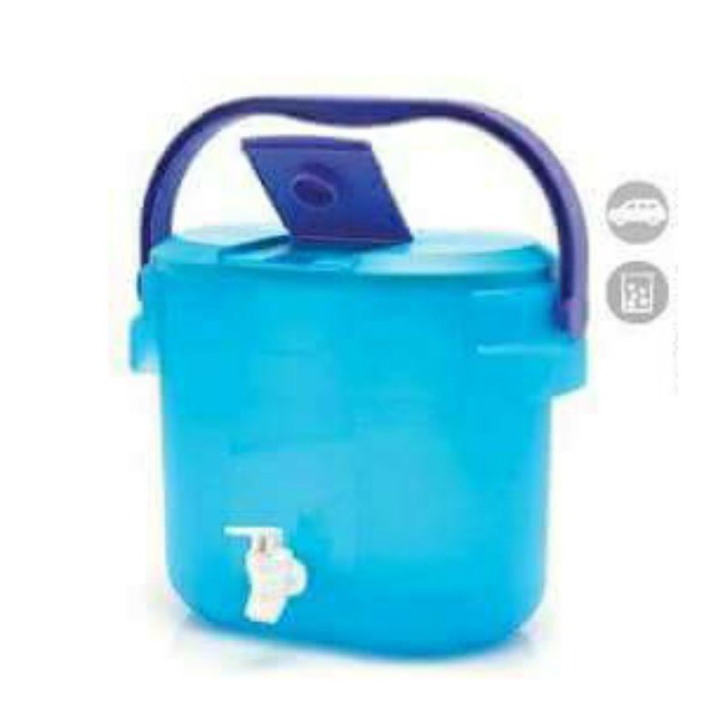 Jual tupperware outdoor cooler Indonesia|Shopee Indonesia