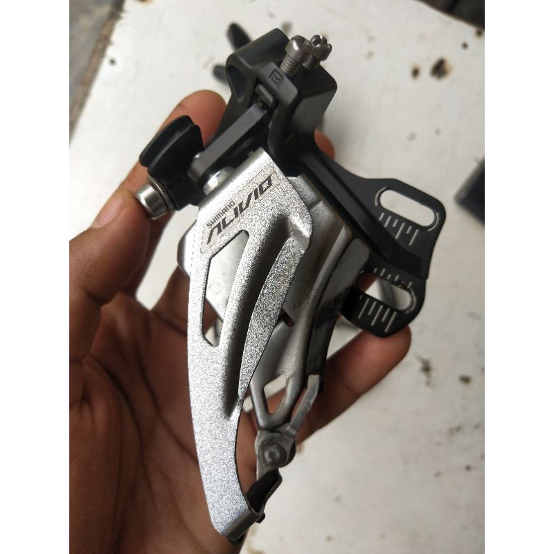 Jual Shifter Shimano Alivio 2 Speed | Shopee Indonesia