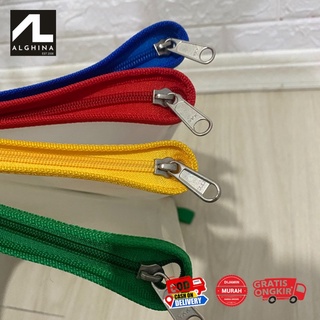 Jual Map Zipper Folio / Map Resleting / Map File / Map Tenteng | Shopee ...