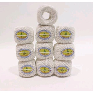 Jual Benang Jagung HARGA PER PACK / Benang Jahit Kasur / Bola Bol ...