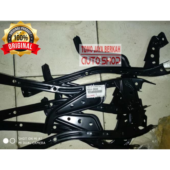 Jual Tiang Lock Kap Mesin Grand Innova Inova 2012 2013 2014 2015 Asli ...