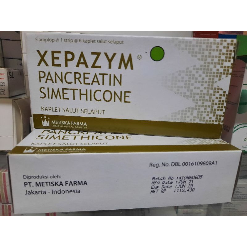 Harga Xepazym Terbaru Maret 2024 |BigGo Indonesia