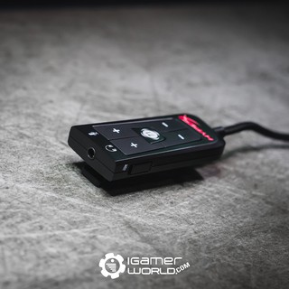 Jual HyperX Cloud 2 USB Control Box / Cloud 2 Soundcard | Shopee Indonesia