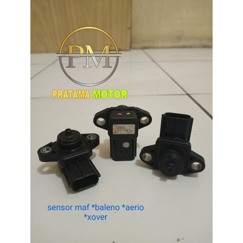 Jual SENSOR MAP MAF ORIGINAL SUZUKI BALENO NEXT G AERIO X-OVER SWIFT ...