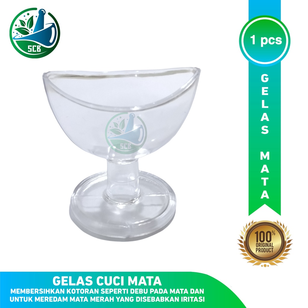 Jual Gelas Cuci Mata / Gelas mata Plastik | Shopee Indonesia