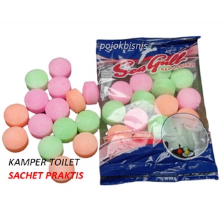 Jual KAMPER WARNA SET SACHET PRAKTIS / KAMPER TOILET / KAMPER KAMAR ...