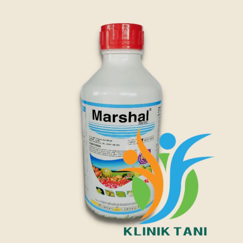 Jual INSEKTISIDA MARSHAL 200EC 1L | Shopee Indonesia