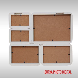 Jual Frame Foto Kolase Minimalis | Shopee Indonesia
