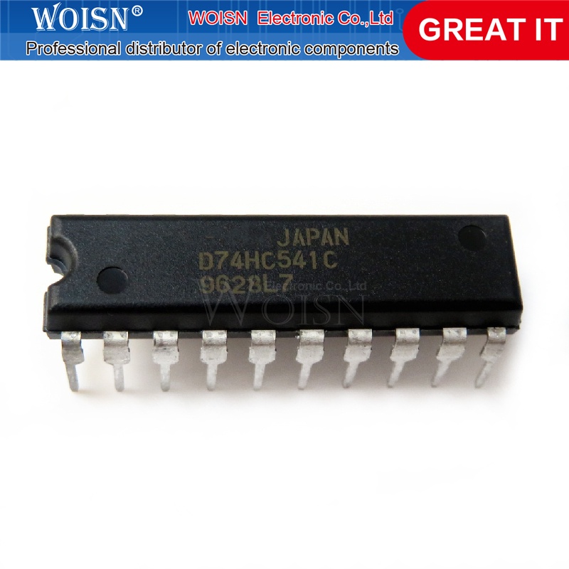 Harga 74hc541 Terbaru Juli 2022 |BigGo Indonesia