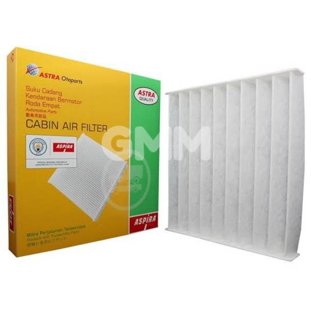 Jual Filter AC Innova Fortuner Hilux Vios Yaris Altis Camry VellFire ...