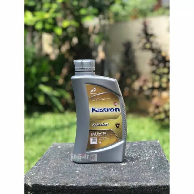Jual Oli pertamina fastron gold sae 5w-30 galon 1lt | Shopee Indonesia