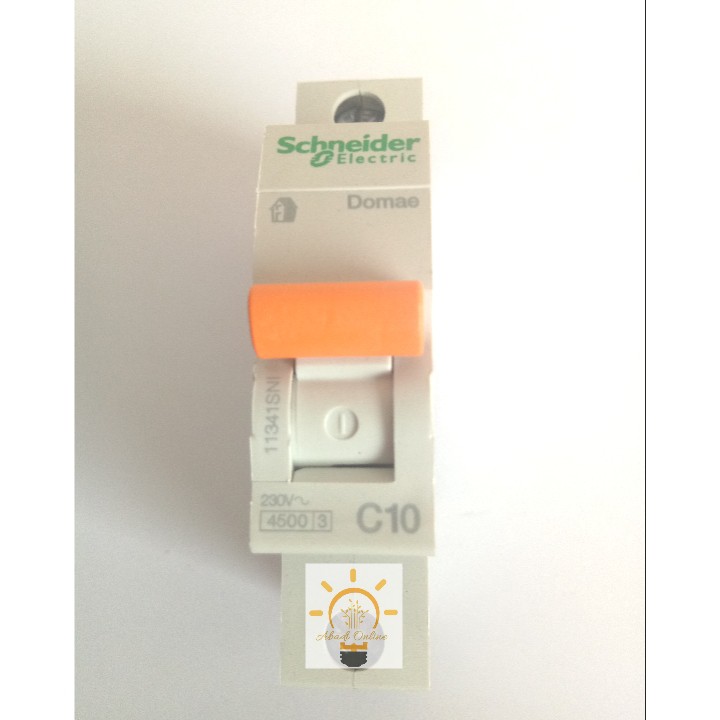 Jual Mcb schneider 10A | Shopee Indonesia