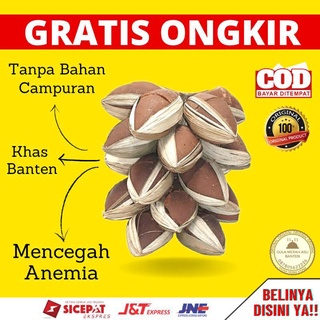 Jual Gula Aren Asli 100% Gula Merah Asli Aren Batok Hitam Gula Kawung ...