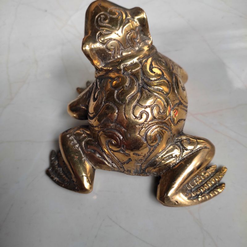 Jual Patung Katak Motif Batik / Gamabunta / Gamagichi | Shopee Indonesia