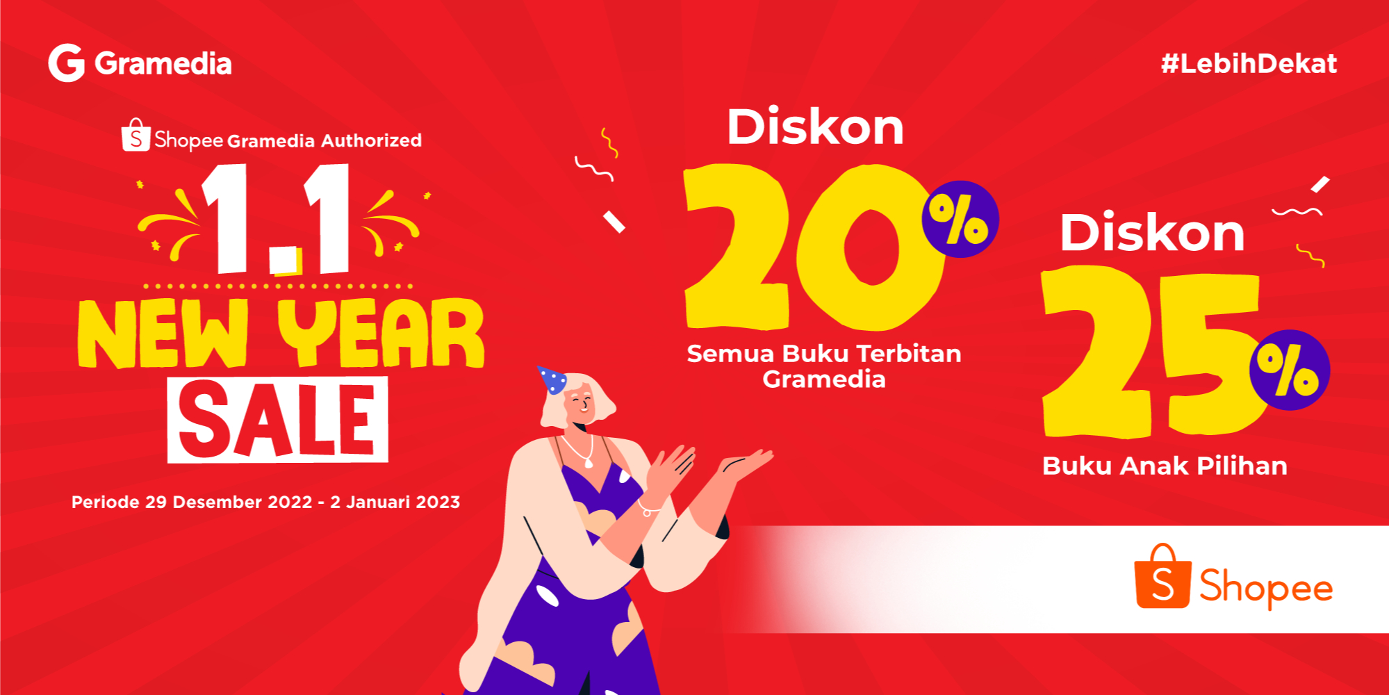 Produk Gramedia Authorized Bogor | Shopee Indonesia
