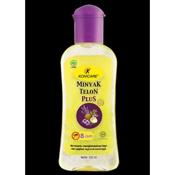 Jual MINYAK TELON KONICARE PLUS 125 ML | Shopee Indonesia