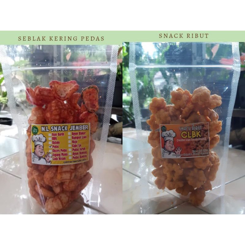 Jual BERBAGAI MACAM SNACK / CAMILAN PART 1 | Shopee Indonesia