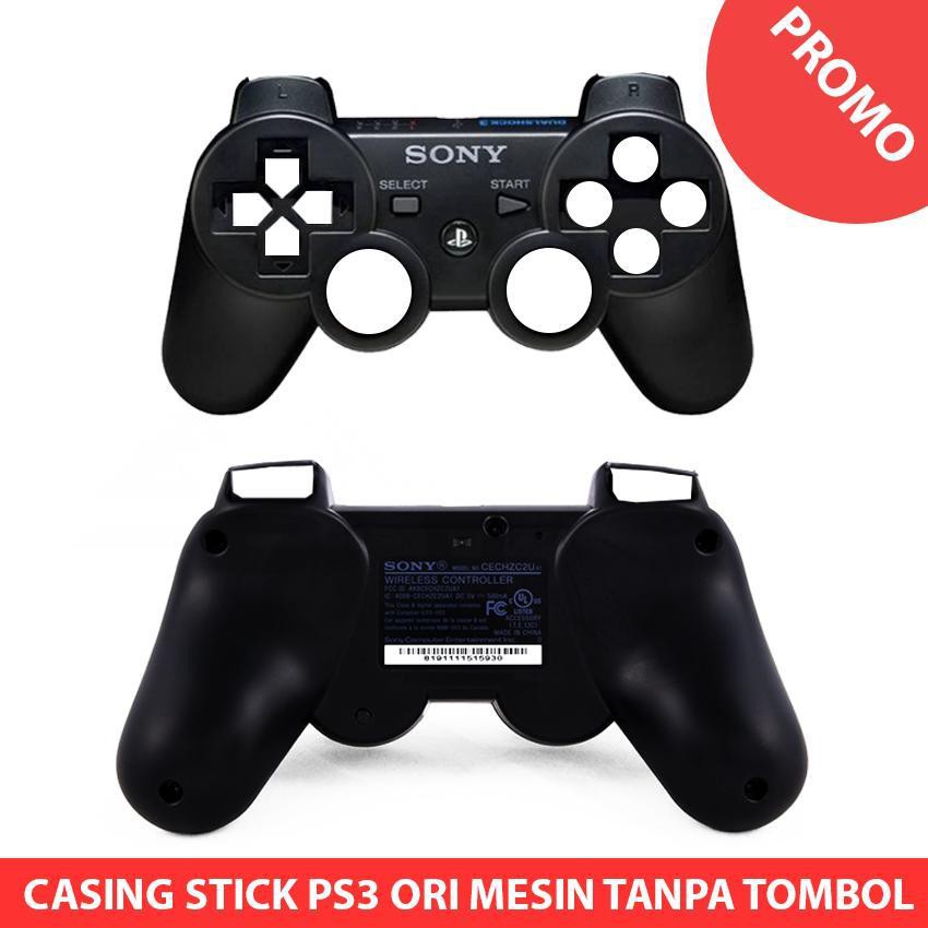 Jual Casing Stick Playstation 3 Ori Mesin Warna Hitam | Shopee Indonesia