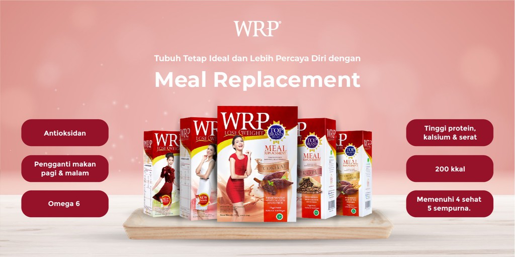 Toko Online WRP Shop official Store | Shopee Indonesia