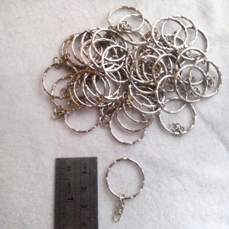 Jual Ring Gantungan Kunci 144 pcs | Shopee Indonesia