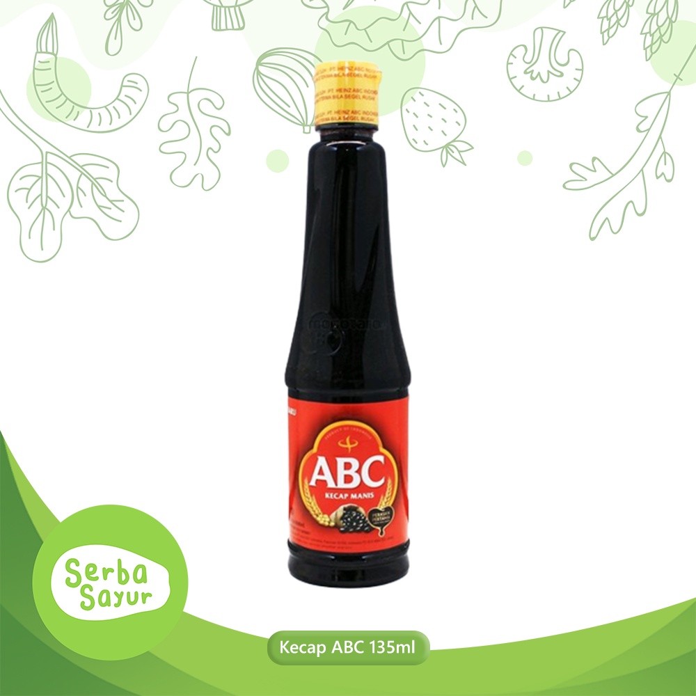 Jual Kecap ABC 135ml | Shopee Indonesia