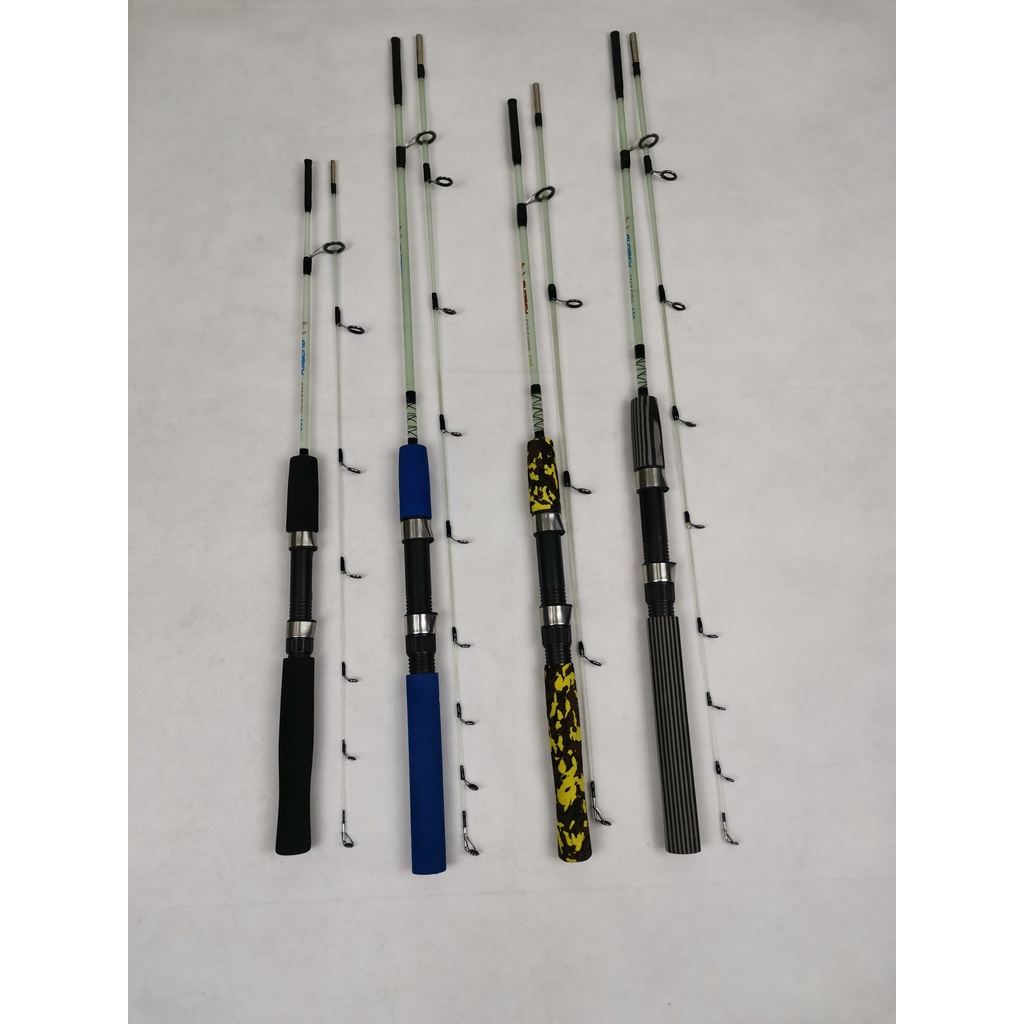 Jual Rod Audrey Joran Transparan Starfish 120 135 150 tegeg gagang ...